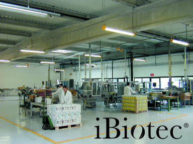 iBiotec, solvent, degreasers, galvanising agents, technical greases ...